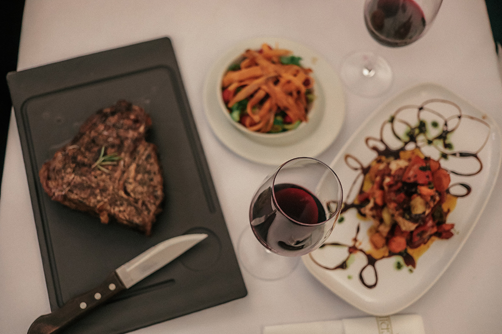 The Hussar Grill – Date Night Dinner