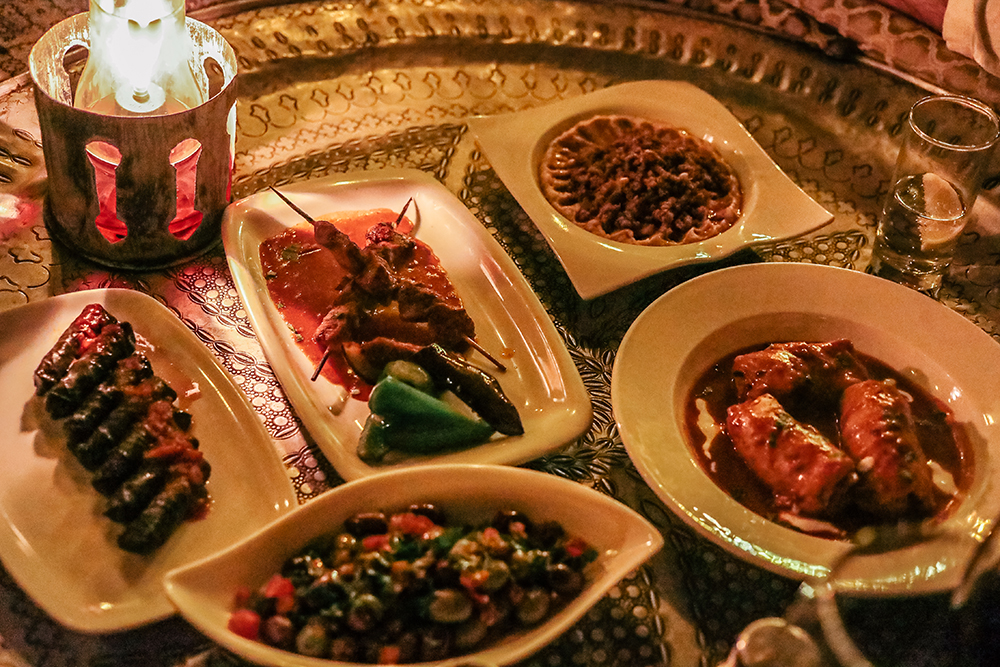 A’la Turka – Date Night Dinner