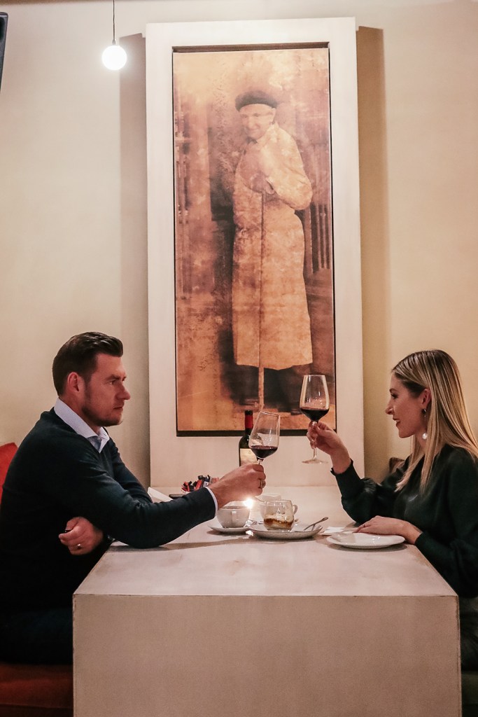 Prosopa – Date Night Dinner